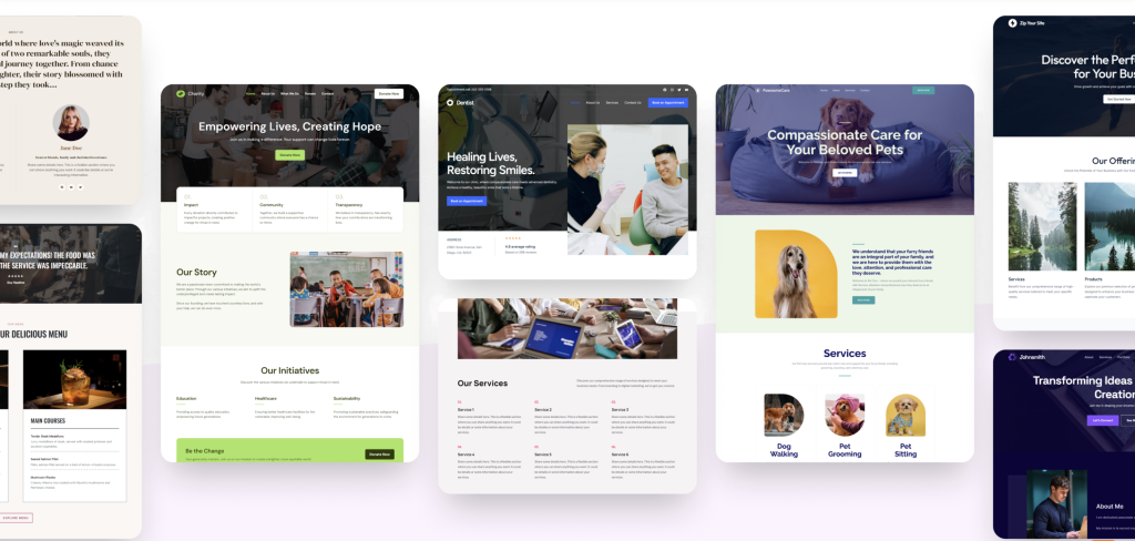 Getting Started With ZipWP » ZipWP